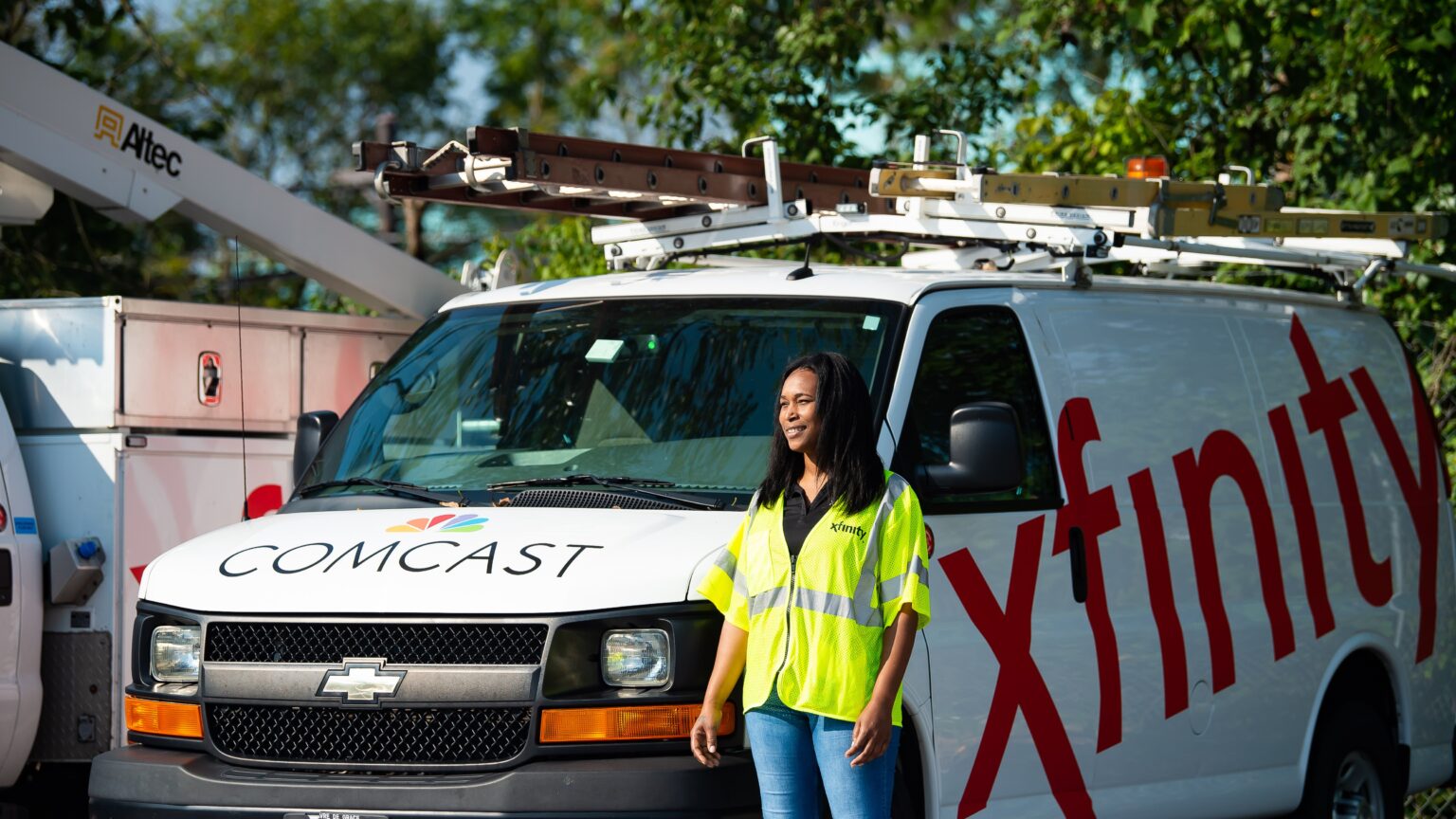 Comcast to Bring High-Speed Internet to More Than 650 Homes in Stafford ...