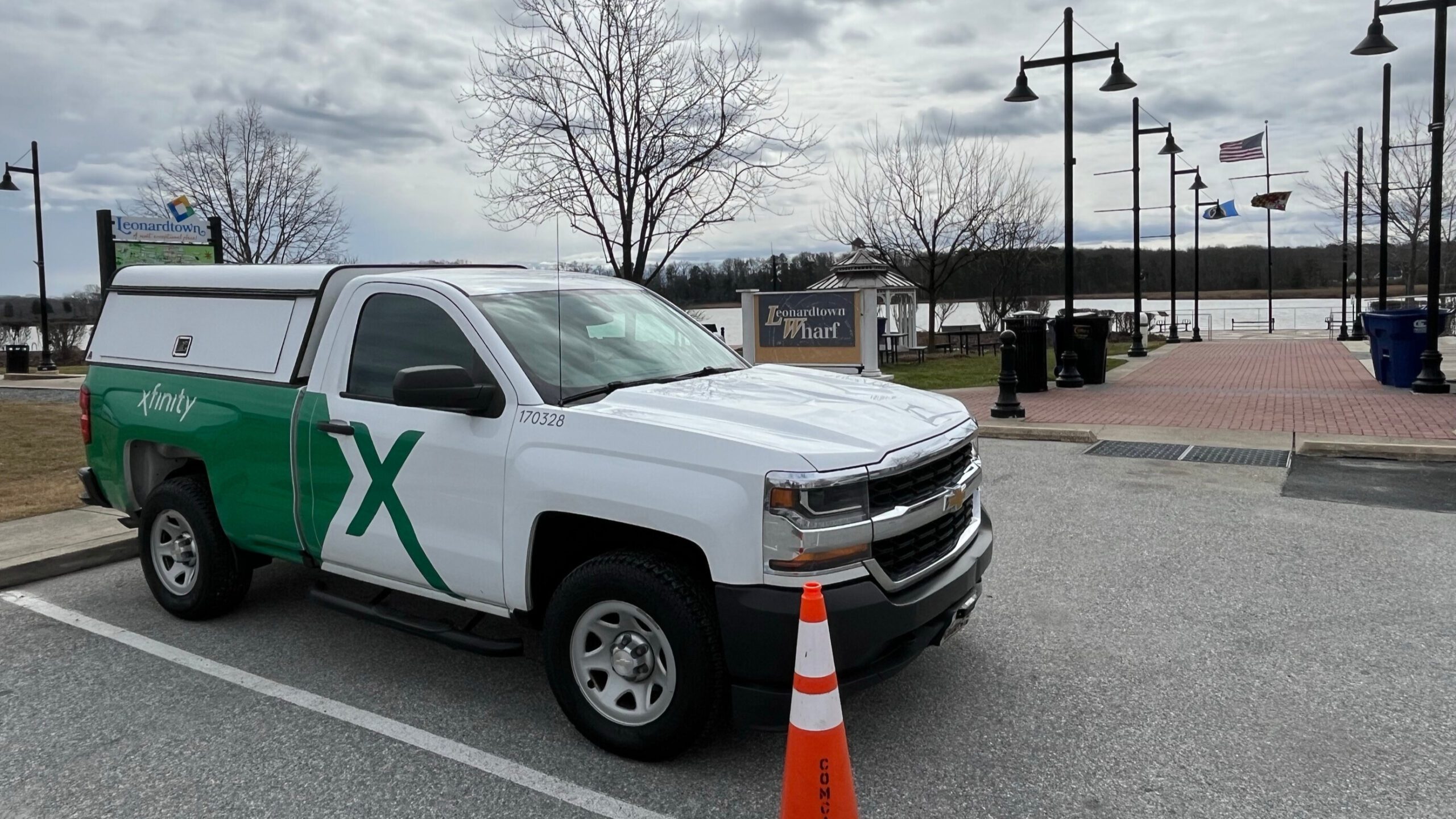 Comcast Connects First Homes and Businesses in Leonardtown, MD Area to ...